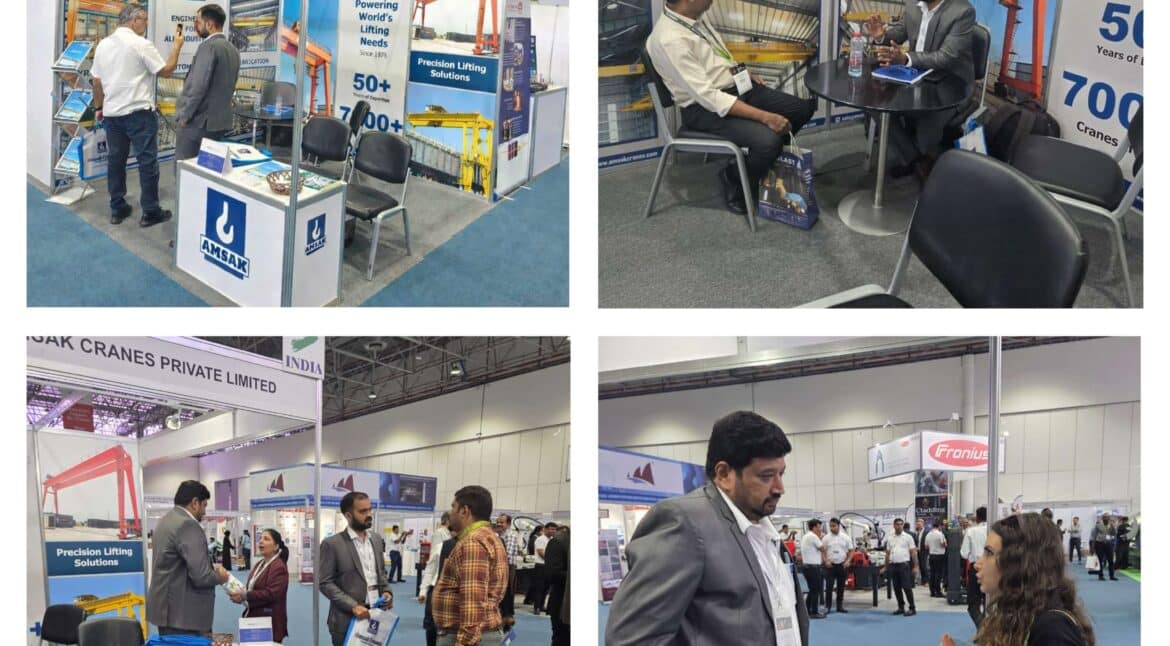 Steel Fab 2026 | Day 3 & Day 4 Highlights – Innovation, Precision, and ...